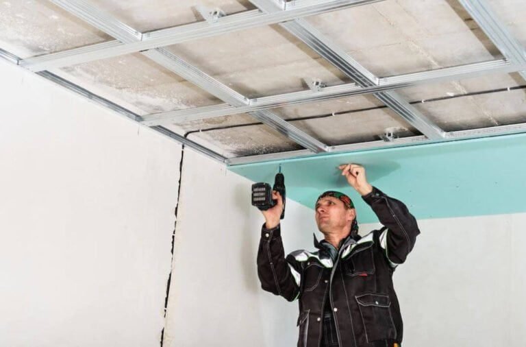 2 Macam Tipe Ceiling atau Plafon — Hafikon