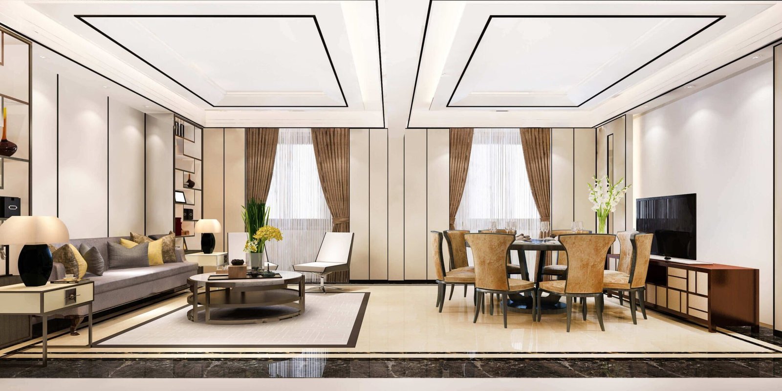 2 Macam Tipe Ceiling atau Plafon — Hafikon